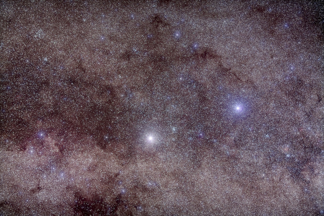 Hubble Telescope Alpha Centauri Aliens FOUND? Nearby Star System