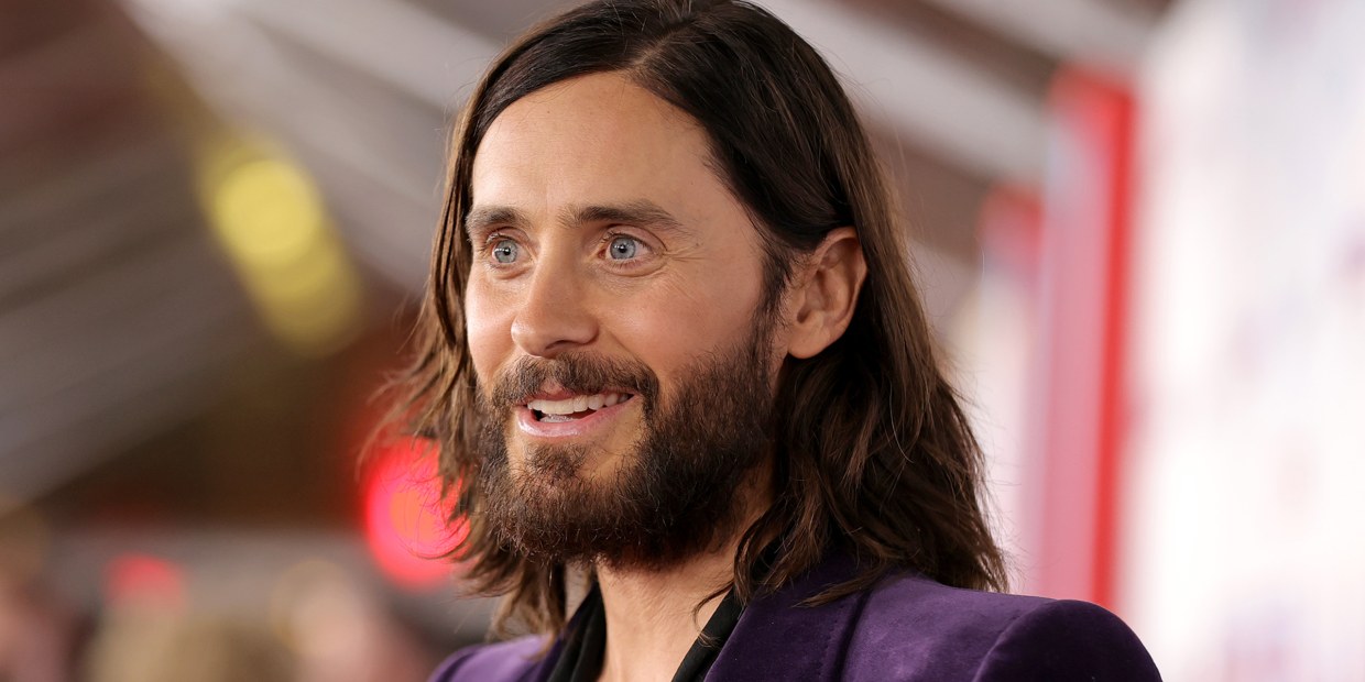 Old Jared Leto Jared Leto | Thirty Seconds To Mars Wiki | Fandom