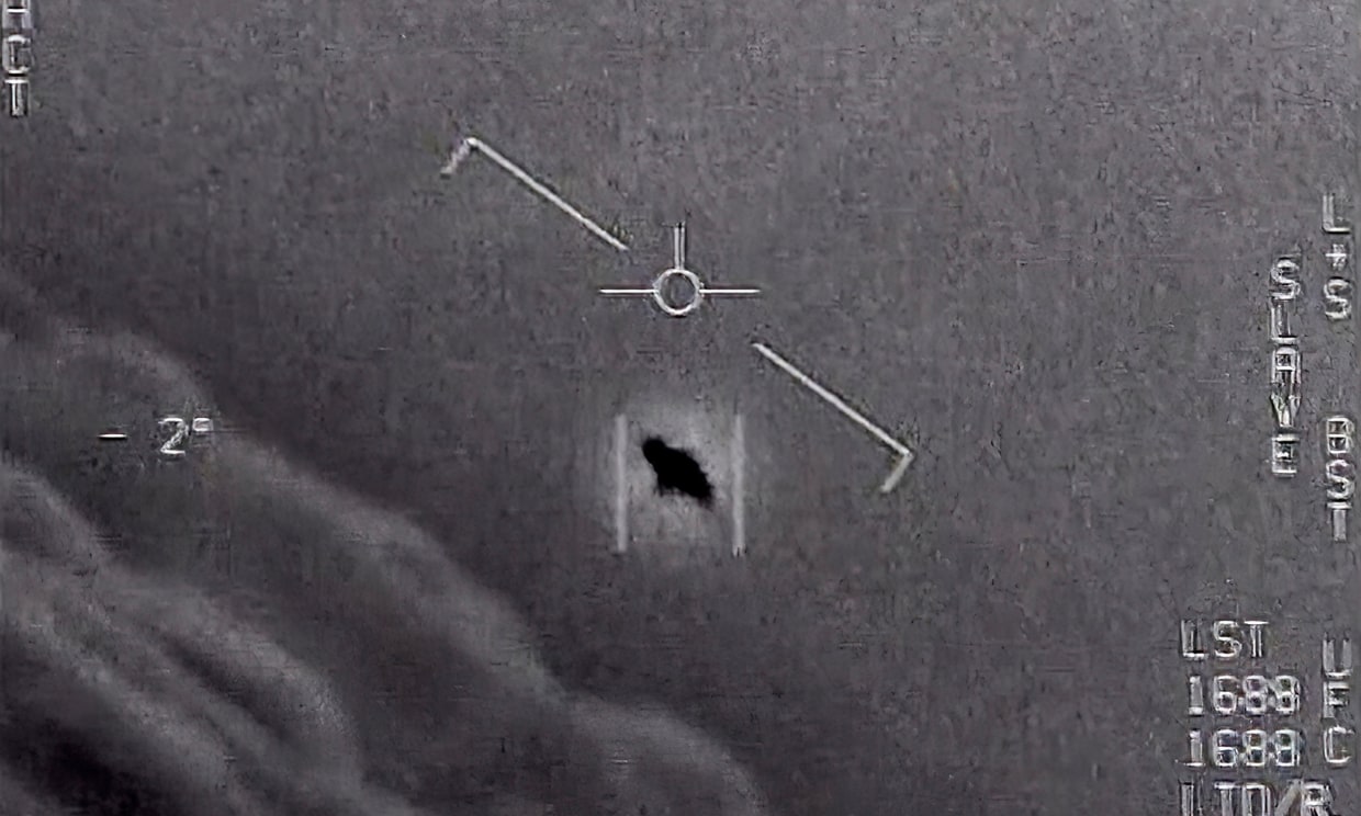 Strange Ufo Sightings
