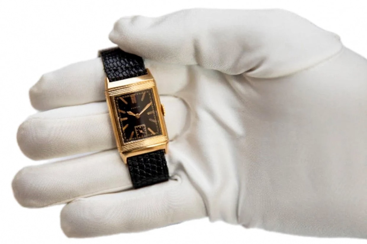 Adolf Hitler's purported watch sells for $1.1 million at US auction ...