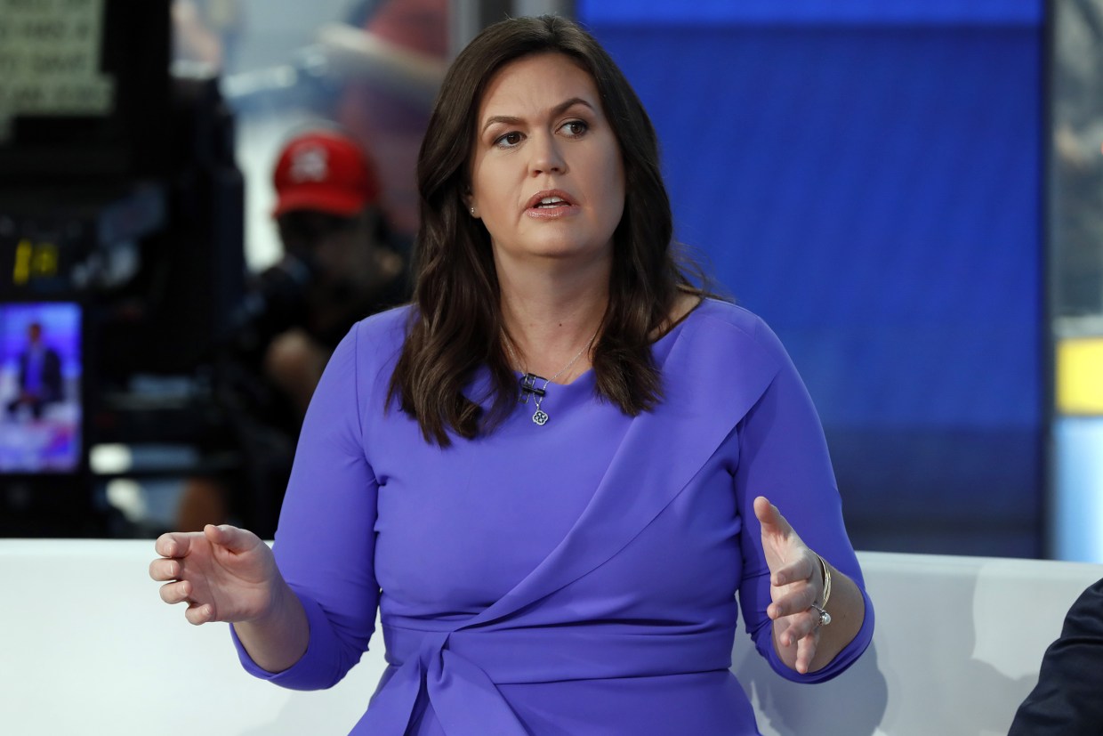 Sarah Sanders Bio Age Height Life Ethnicity Religion