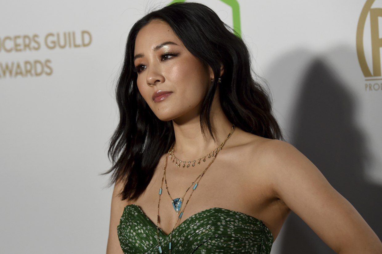 Constance Wu Constance Wu: Why I'm Going To The Women's March On