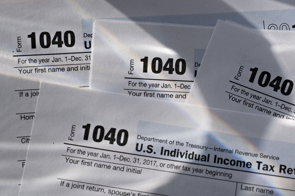 Your New Tax Form Tax Season Begins: What To Know For Filing This Year