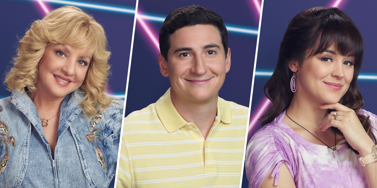 The Goldbergs Cast