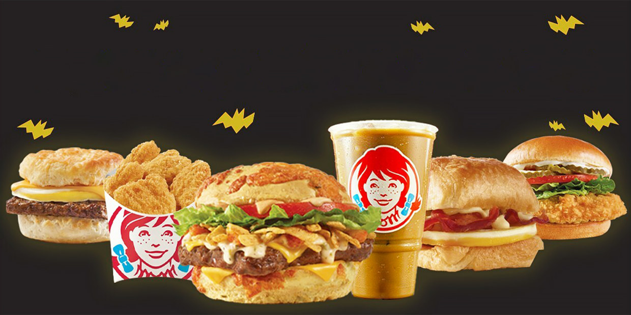 Wendy's promotions store