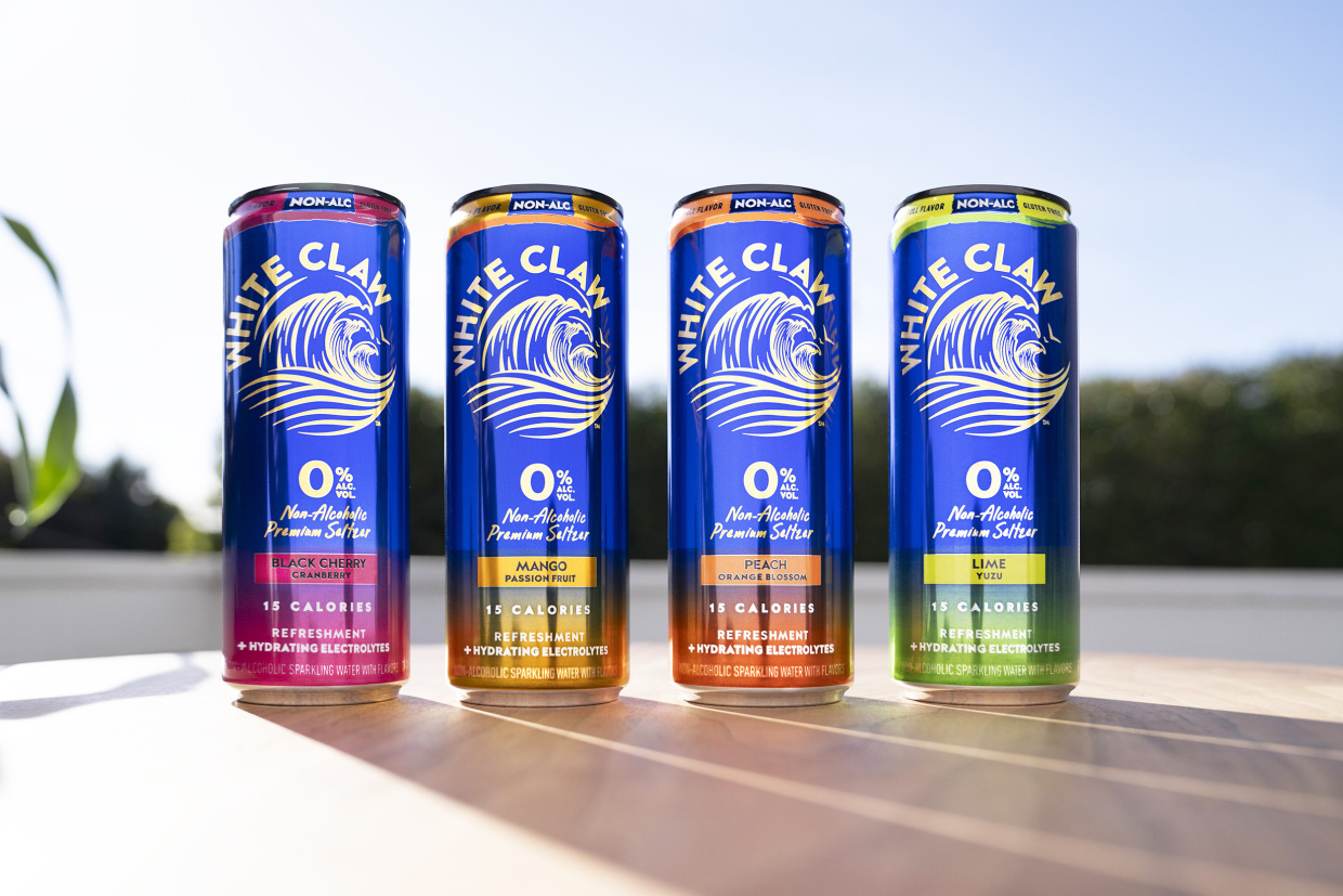 Seltzer Drinks No Alcohol: Refreshing and Healthy Alternatives ...