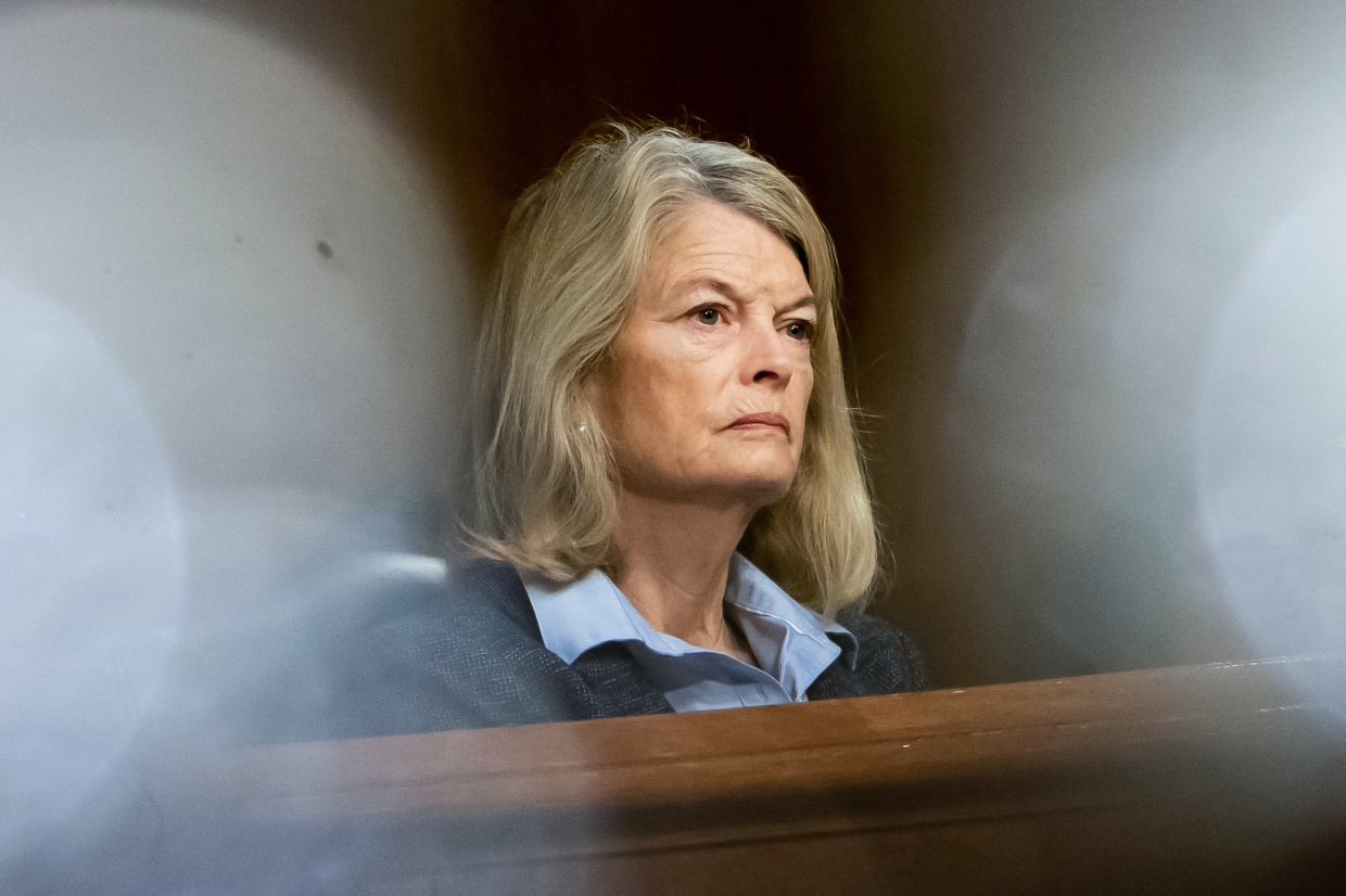 Lisa Murkowski Republican Senators Alaska Senator Murkowski Refutes