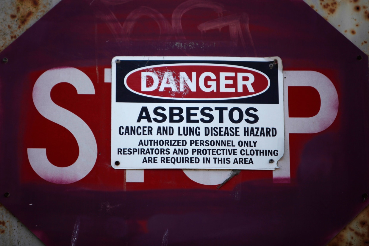 Asbest Logo