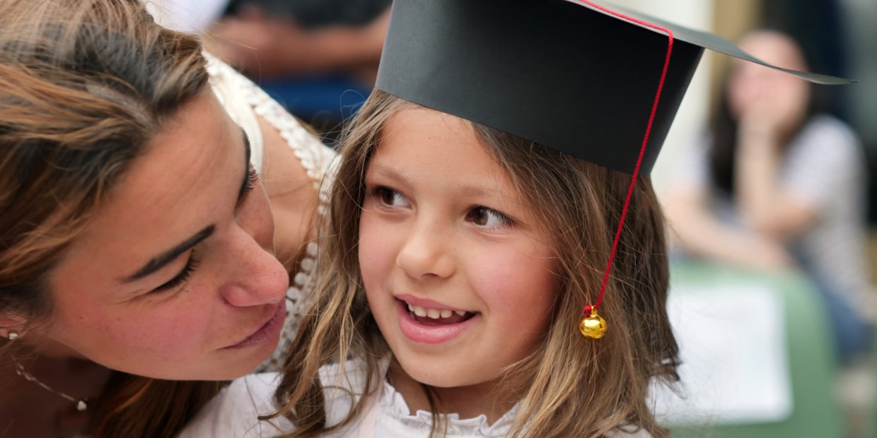 5th Grade Graduation Portraits