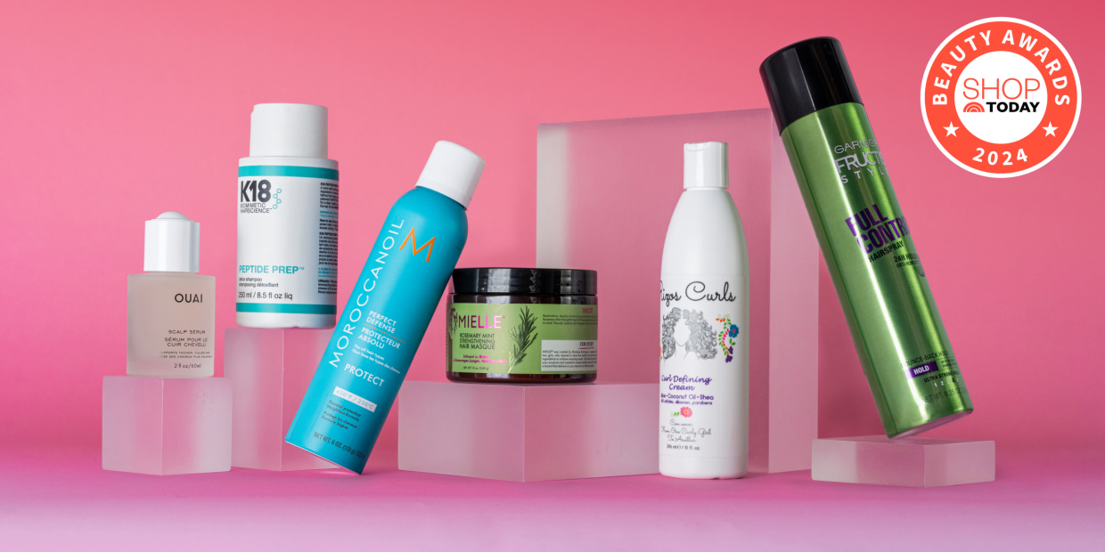 Top Hair Products