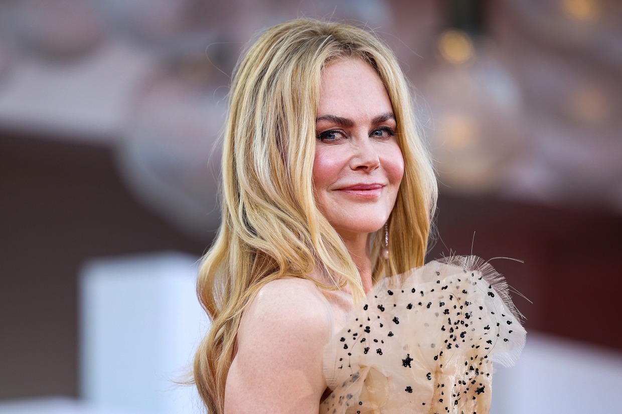 Nicole Kidman In 39to Die For39 One Of The Best Movie