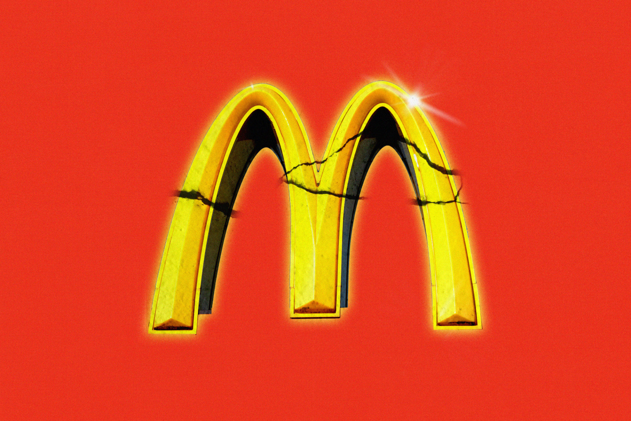 Mcdonalds Bandwagon Ads Stormzy Takes Over McDonald's