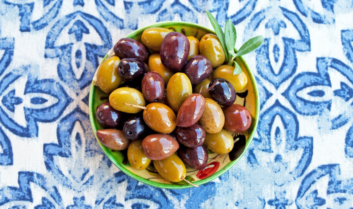 Olives Benefits The Health Benefits Of Olives