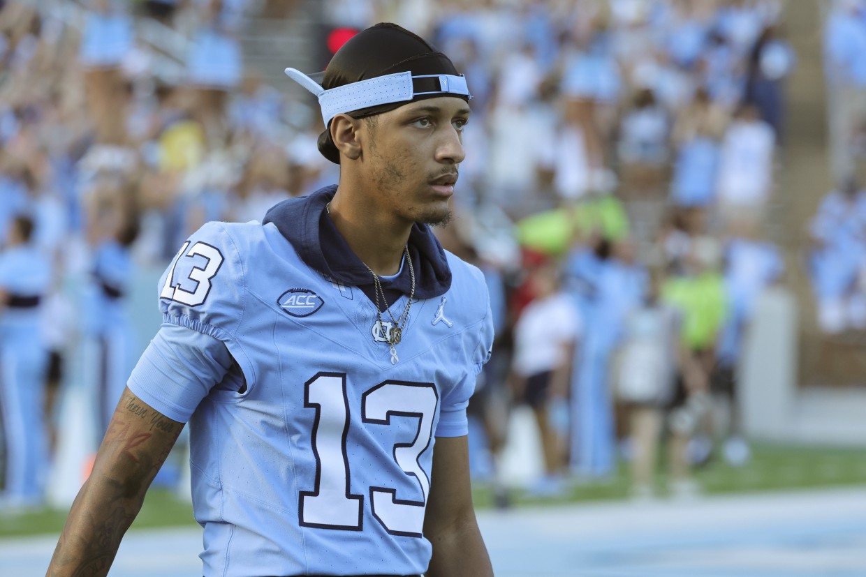 Unc Football Players UNC Football Player Donates NIL Earnings To Help