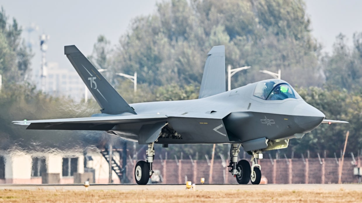 Stealth Fighter Jets Of The World