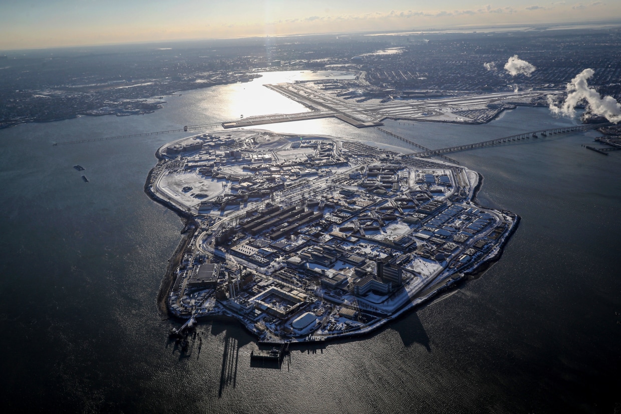Rikers Island Map Map Of Florida Showing Anna Maria Island Dorisa