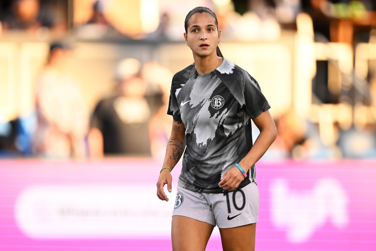 Famous Hispanic Women Soccer Players