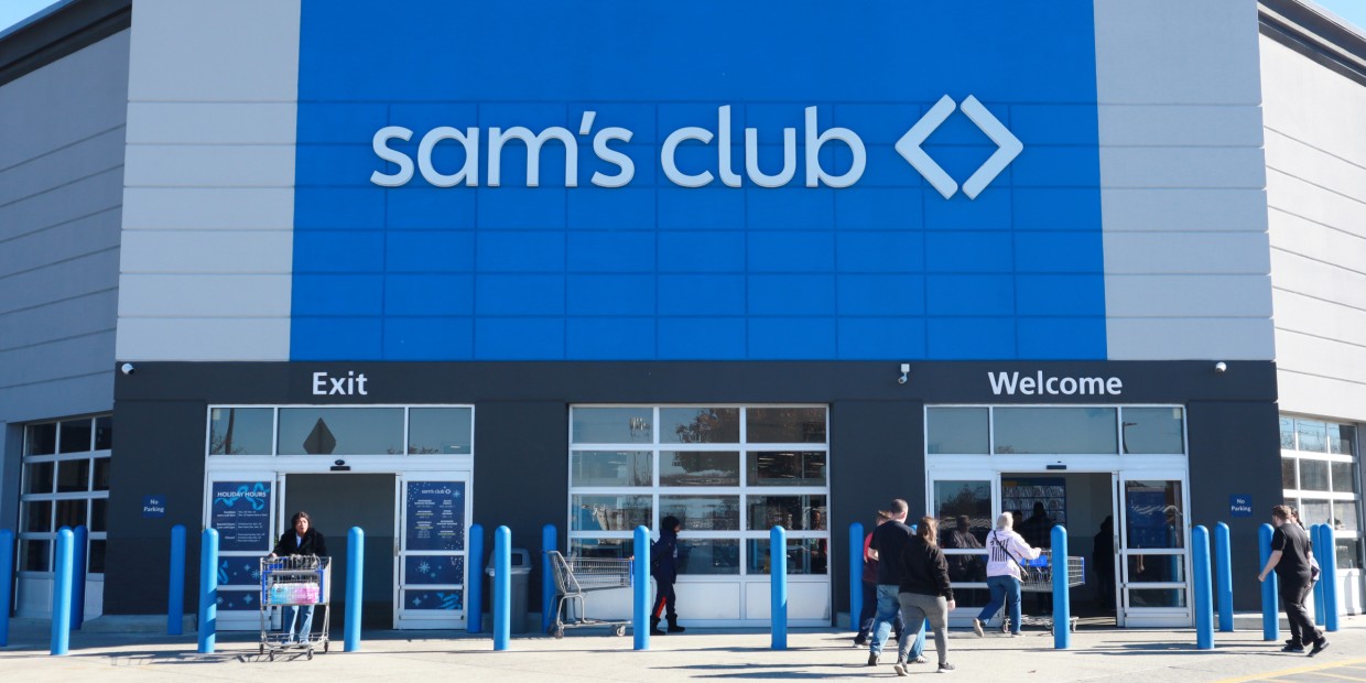 Sams Club Store Numbers