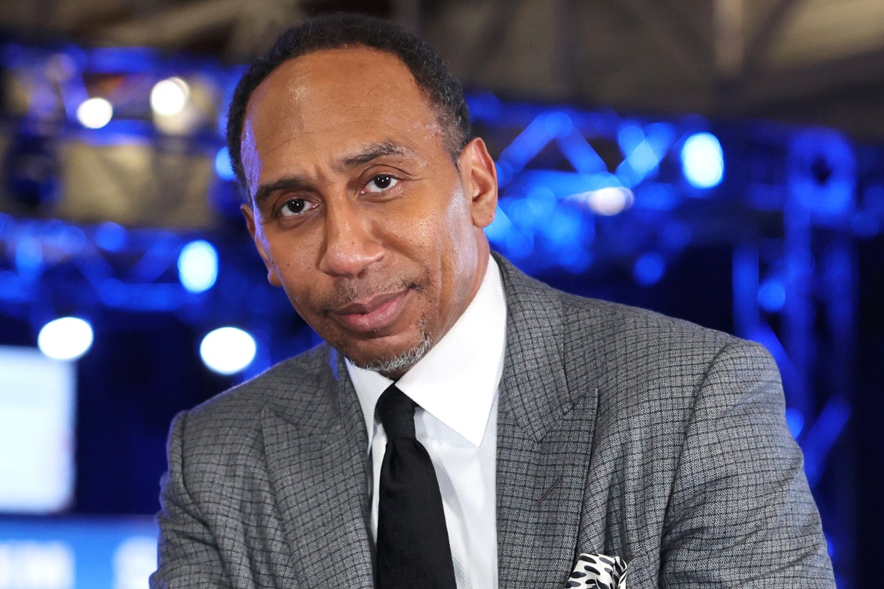 Stephen A Smith Net Worth Stephen A. Smith Net Worth As He Agrees Huge