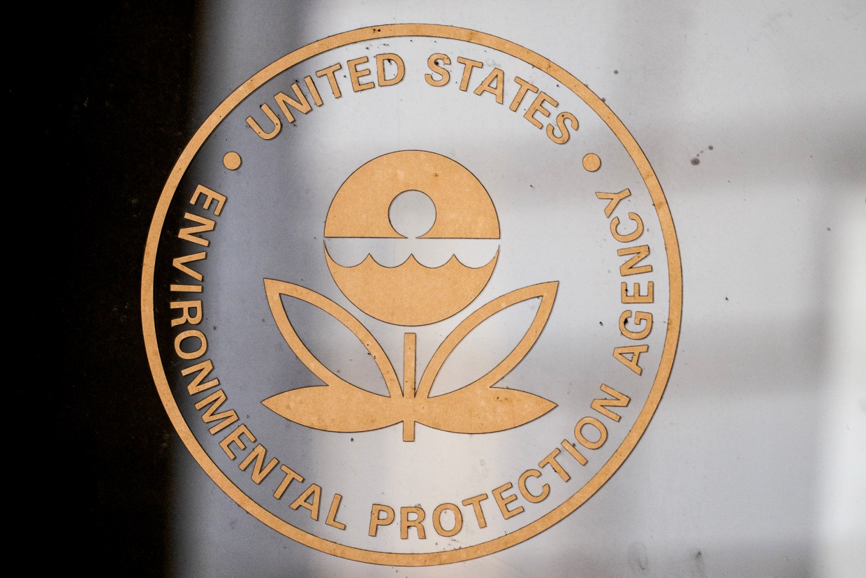 Environmental Protection Agency Seal NYC Department Of Environmental