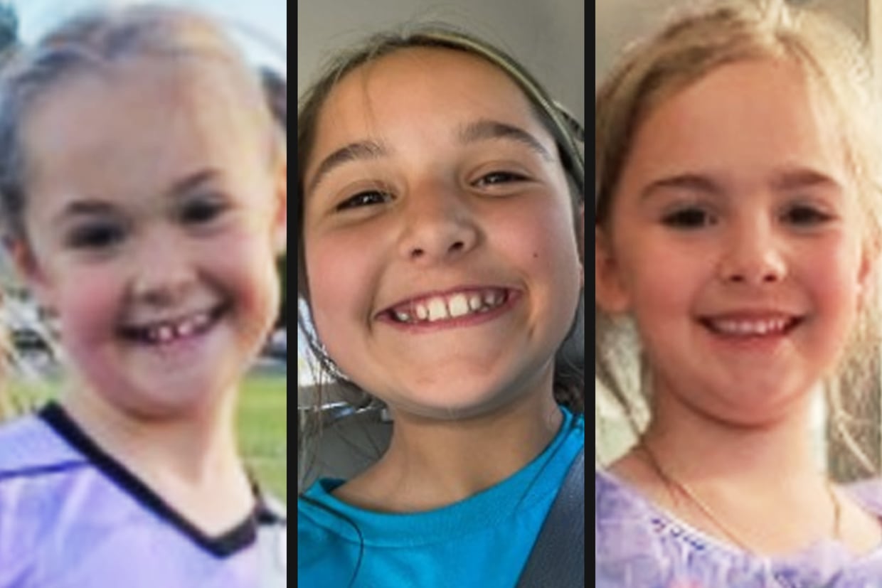 Grim details revealed in deaths of 3 Washington girls – NBC 5 Dallas ...