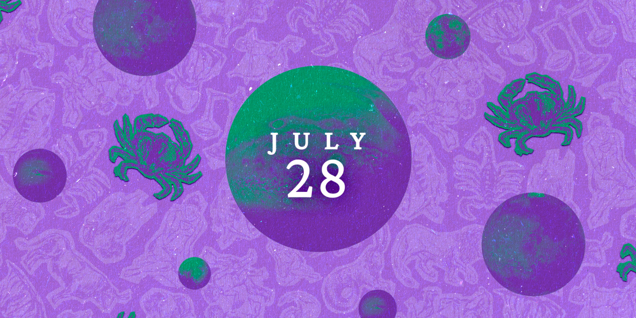 July 28 zodiac moon sign 60 photos - Astrologytoyou.com