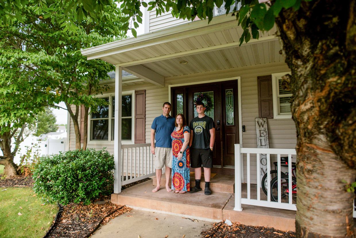 Their son attempted suicide. Insurance denied his mental health ...