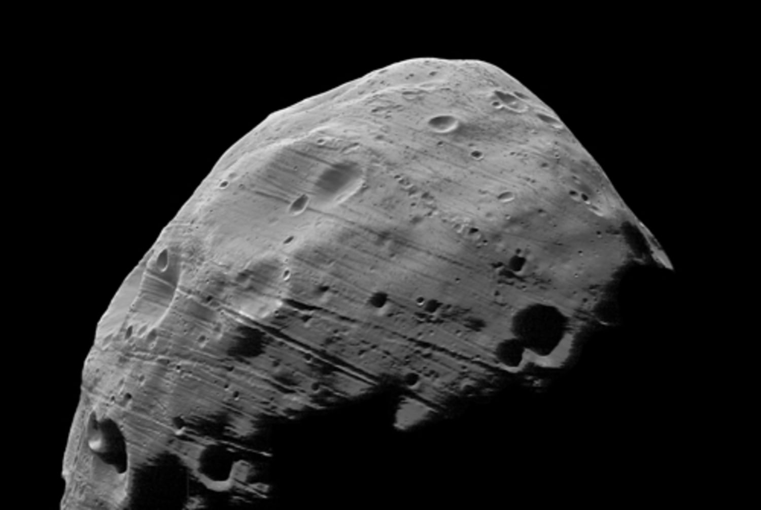 mars moon phobos sound