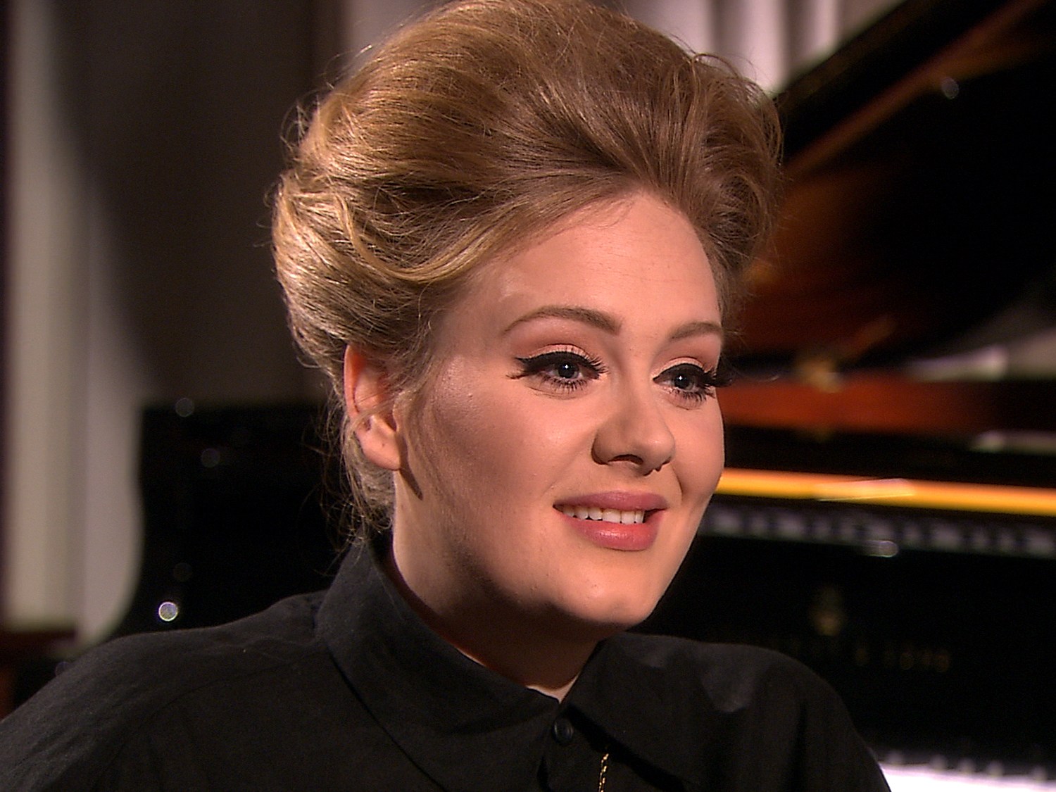 adele before famous