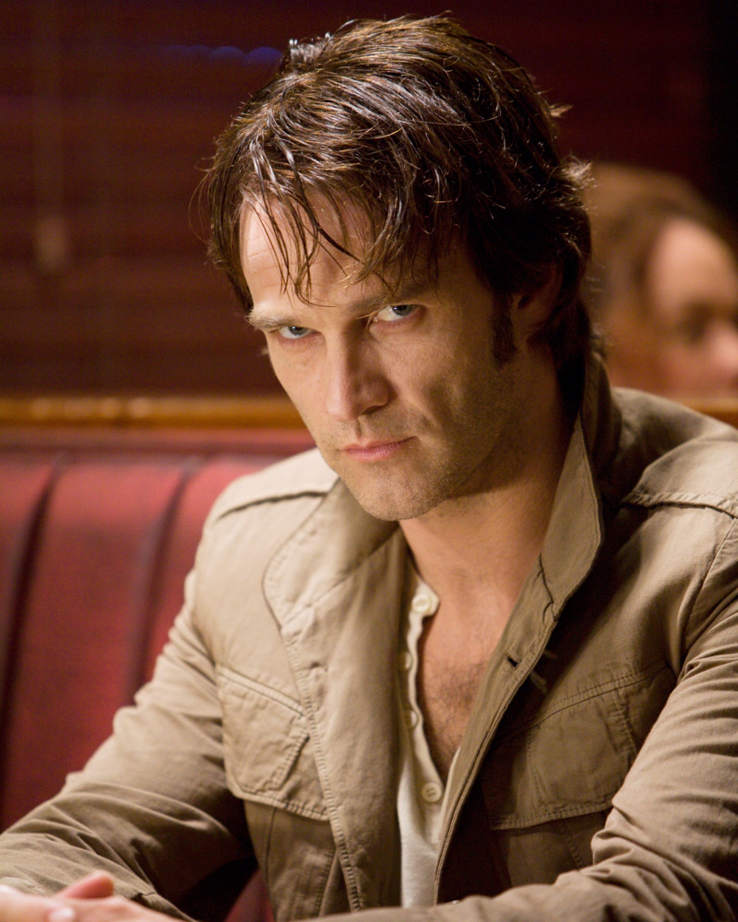 Bill Compton Verdadero