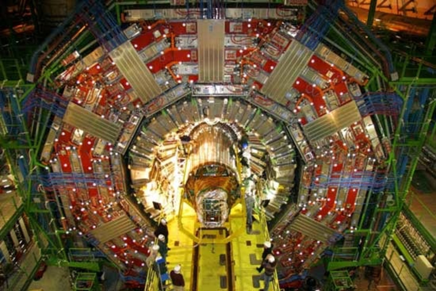large hadron collider bbc