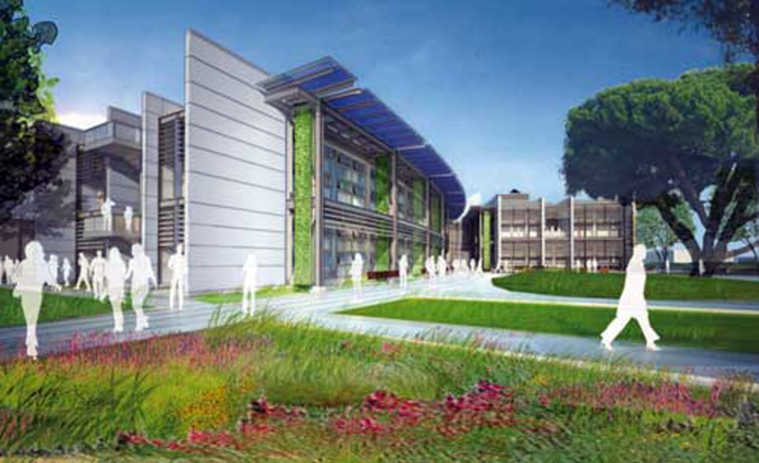 Nasa Building 4600 Us Green Building Council