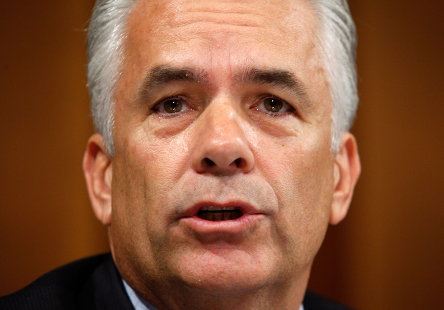 Mike Ensign Las Vegas After Affair, Senator Resigns Leadership Job