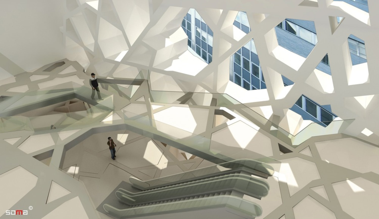 Modern Islamic Architecture Modern Islamic Architecture By Patrick