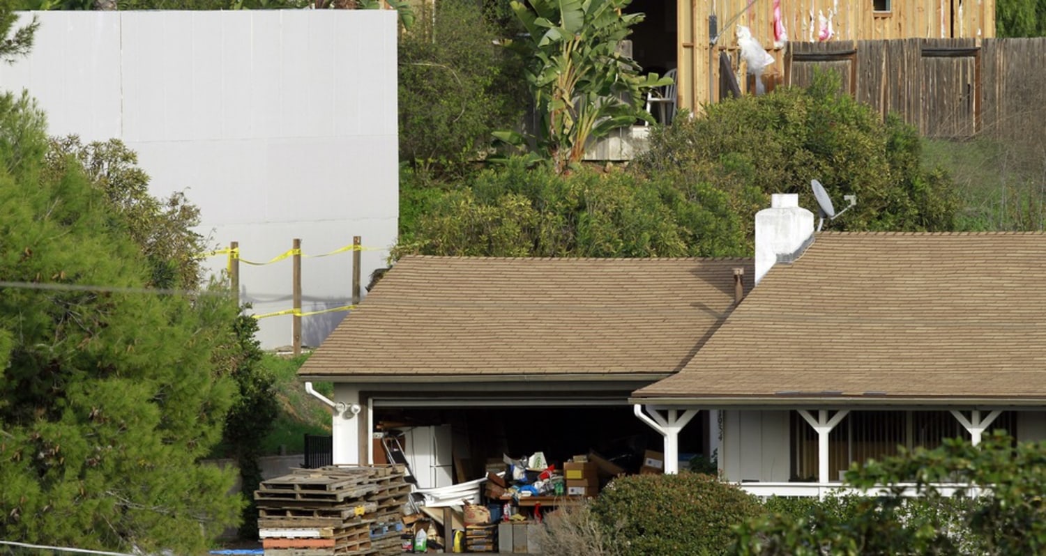 explosive house items