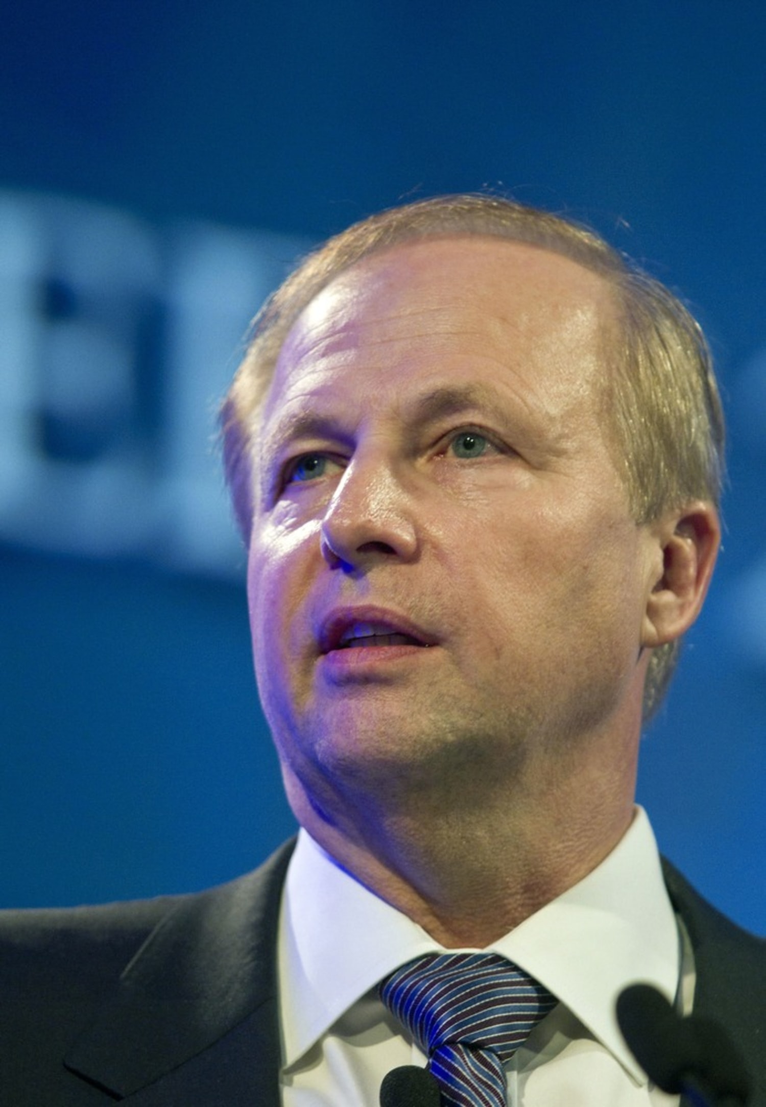 bp ceo fired