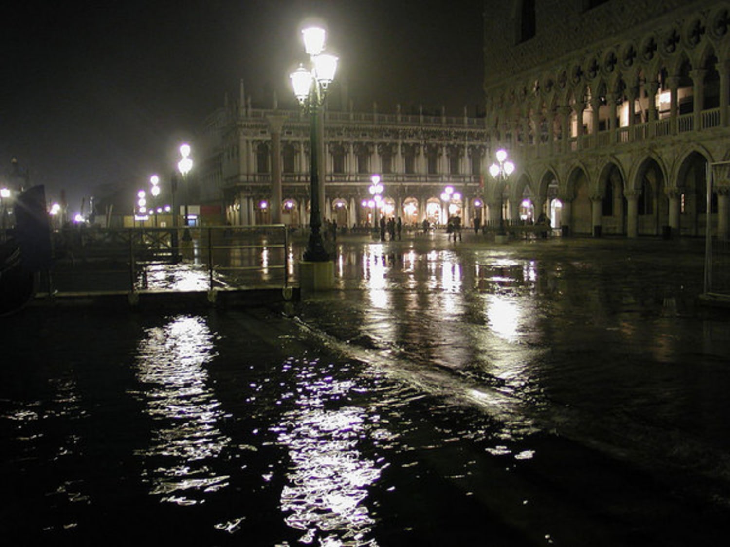 Venice Is Sinking Song
