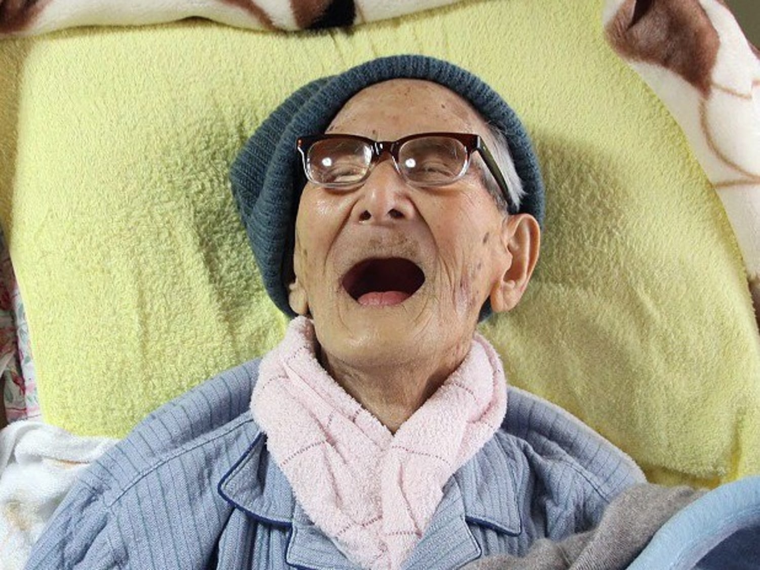 jiroemon kimura young