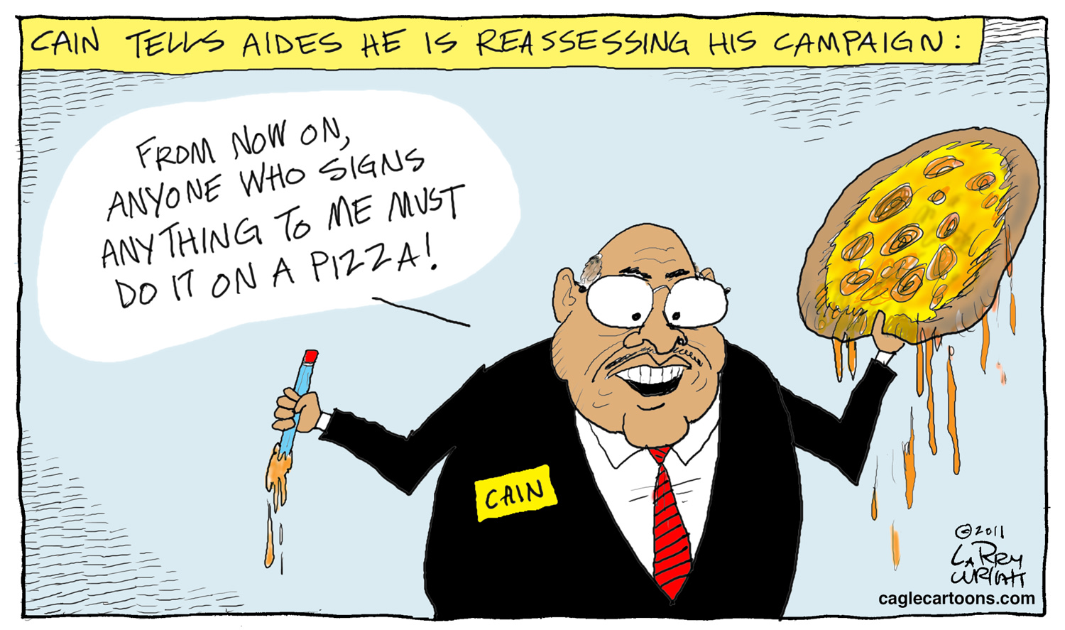 Herman Cain Grappig Den Haan Fotos Und Bildmaterial In Hoher