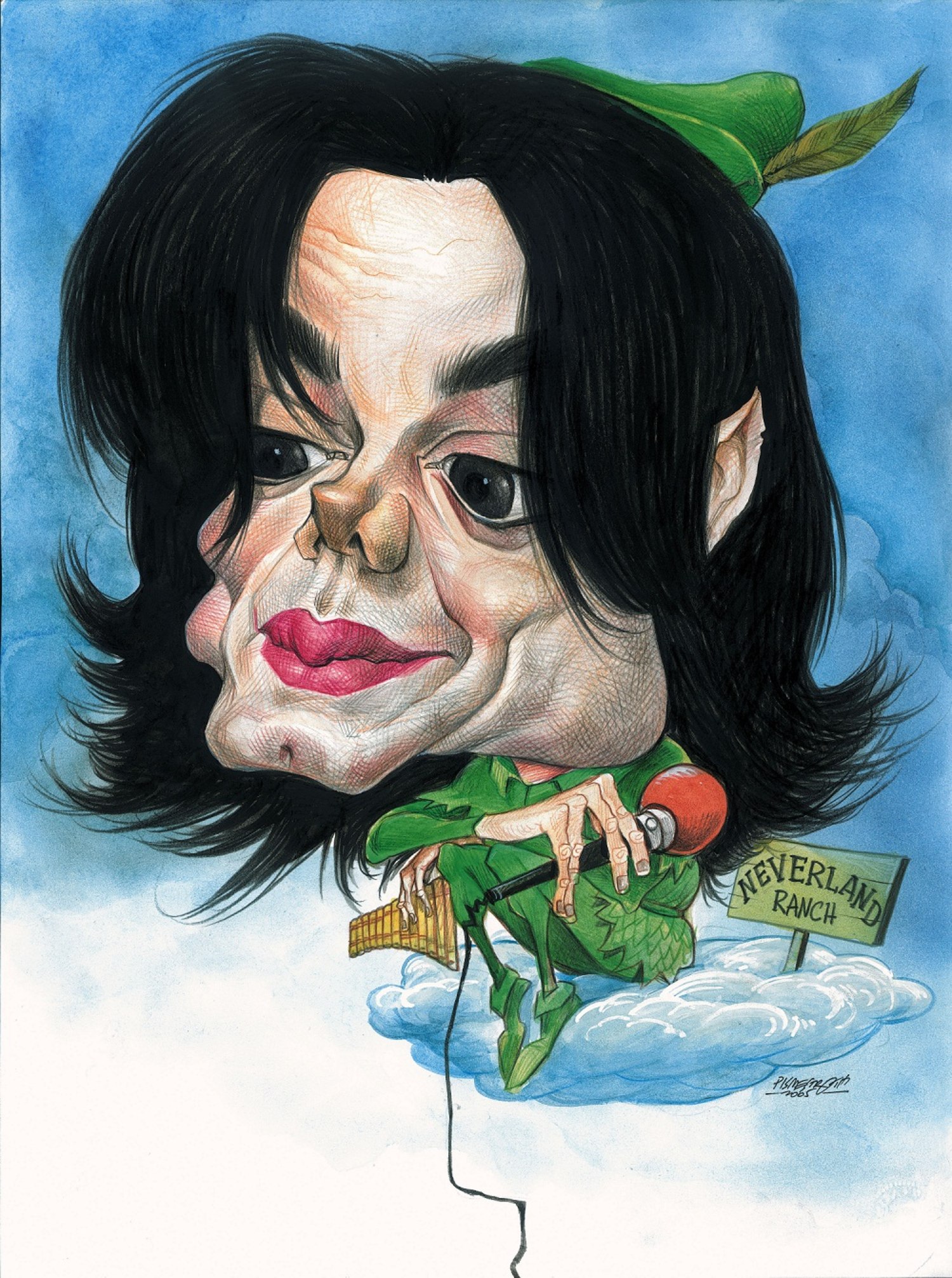 michael jackson humor