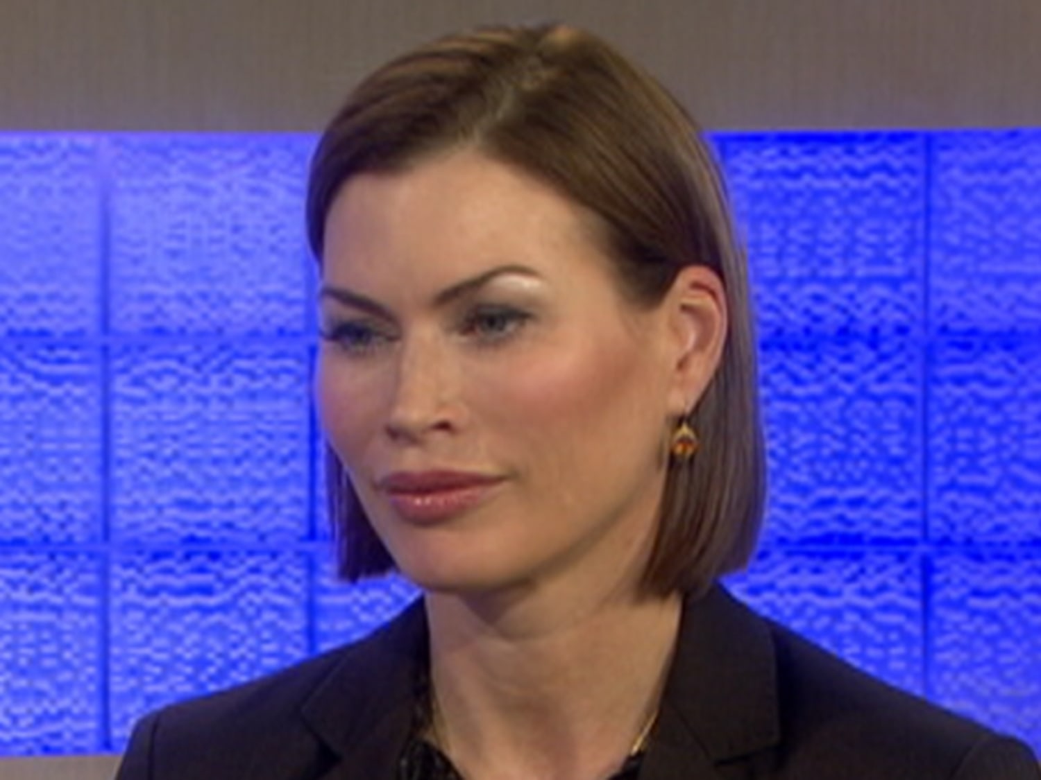 Carre Otis 2024 Carre Otis, Mickey Rourke Emily (Carre Otis) Und James