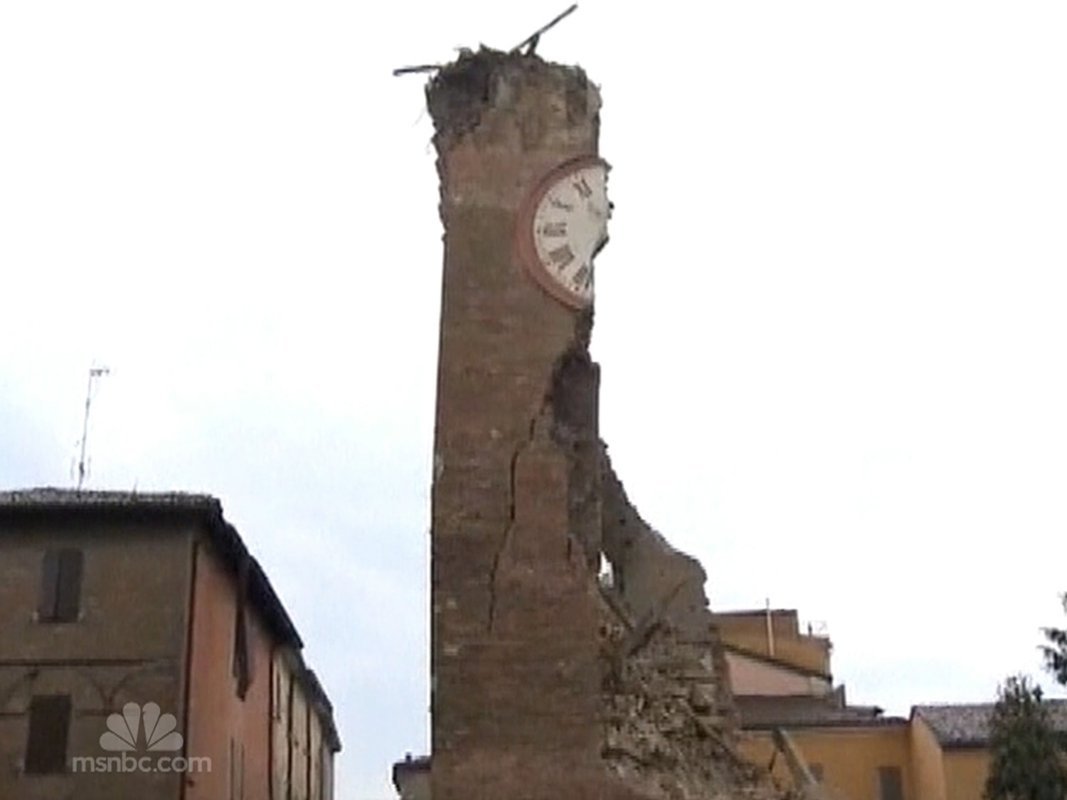 earthquake folkestone 2012