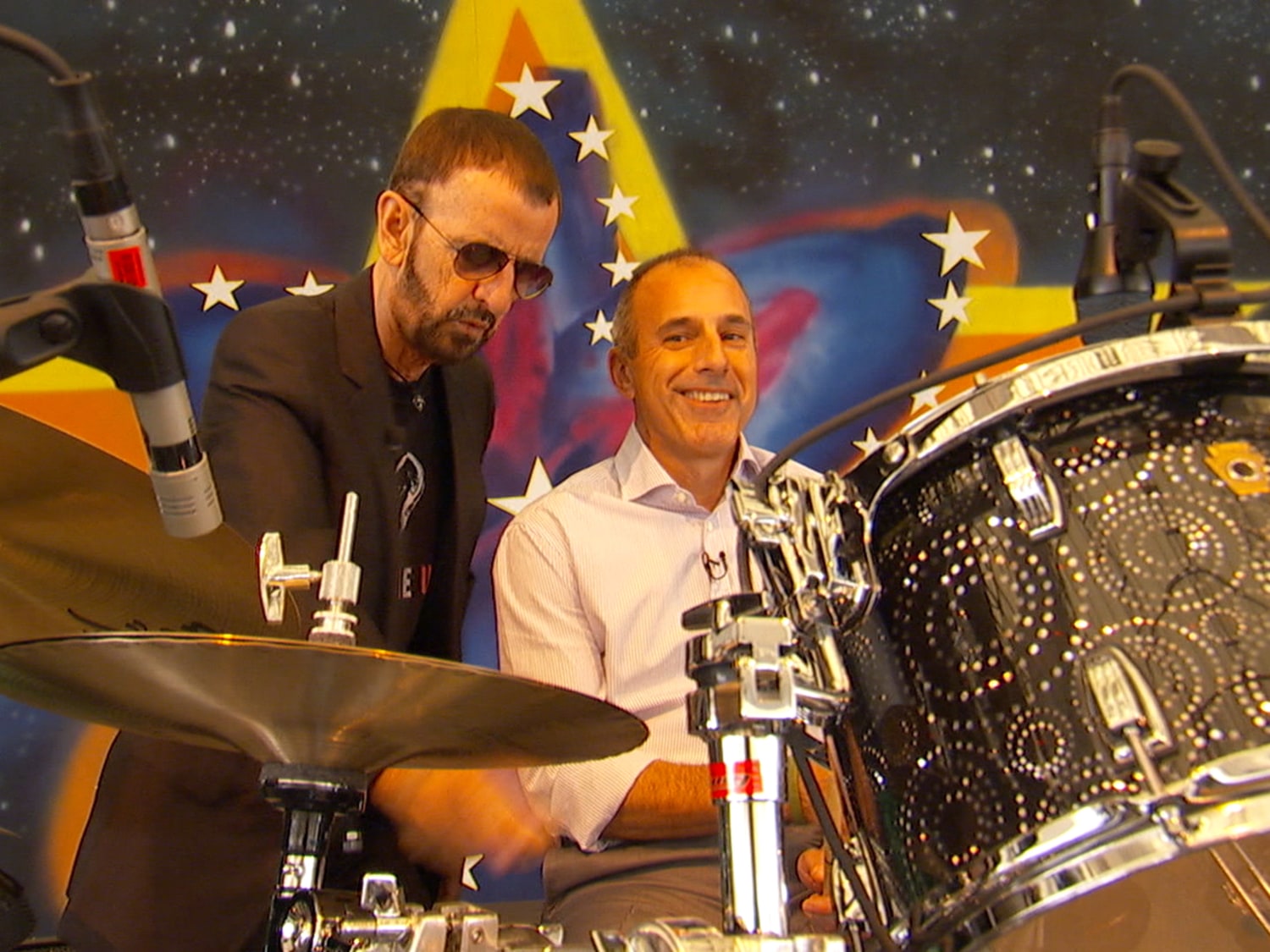ringo drum lessons