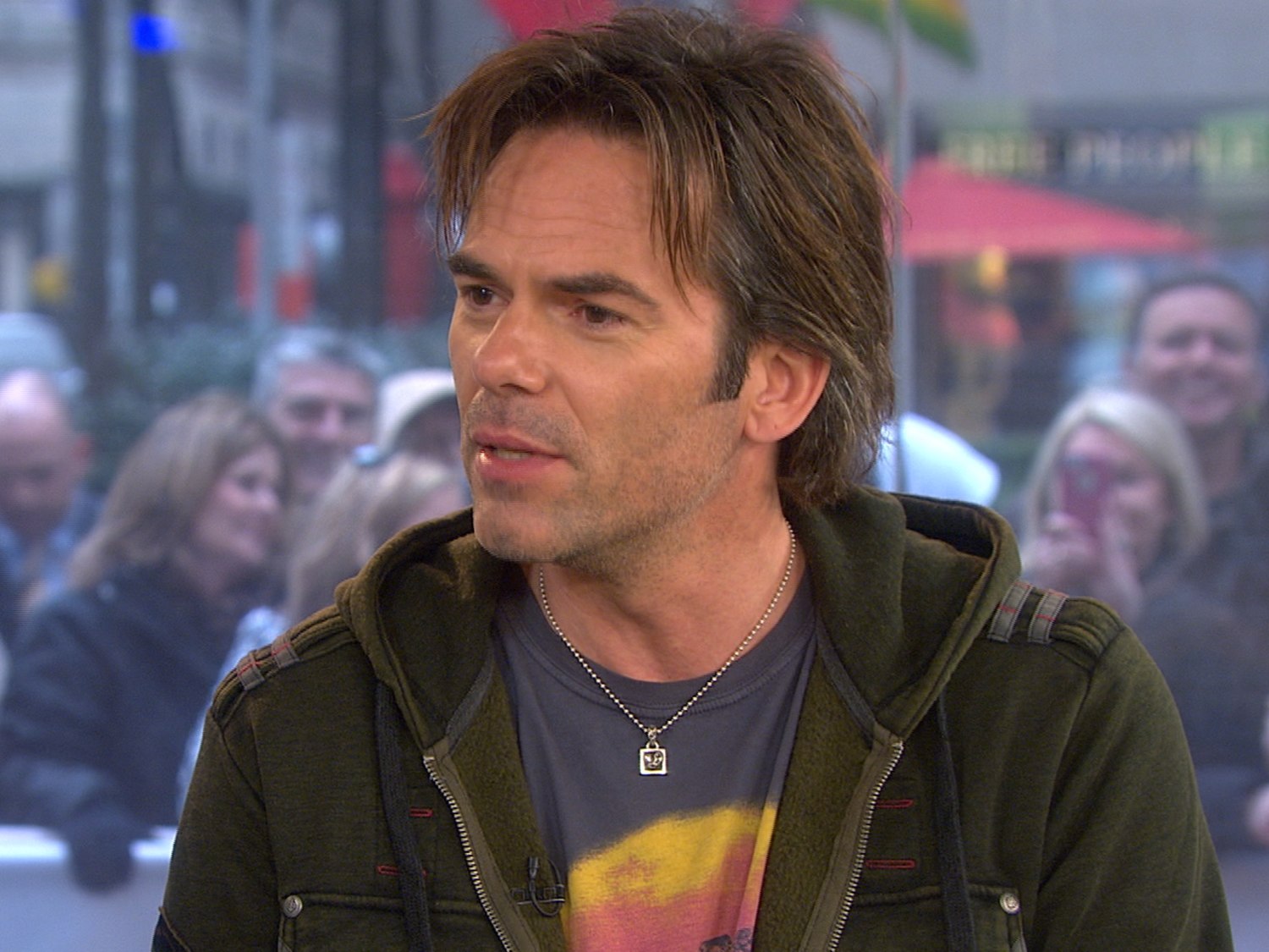 Billy Burke Revolution
