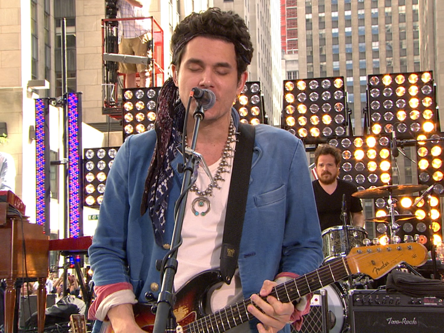 John Mayer Bandana