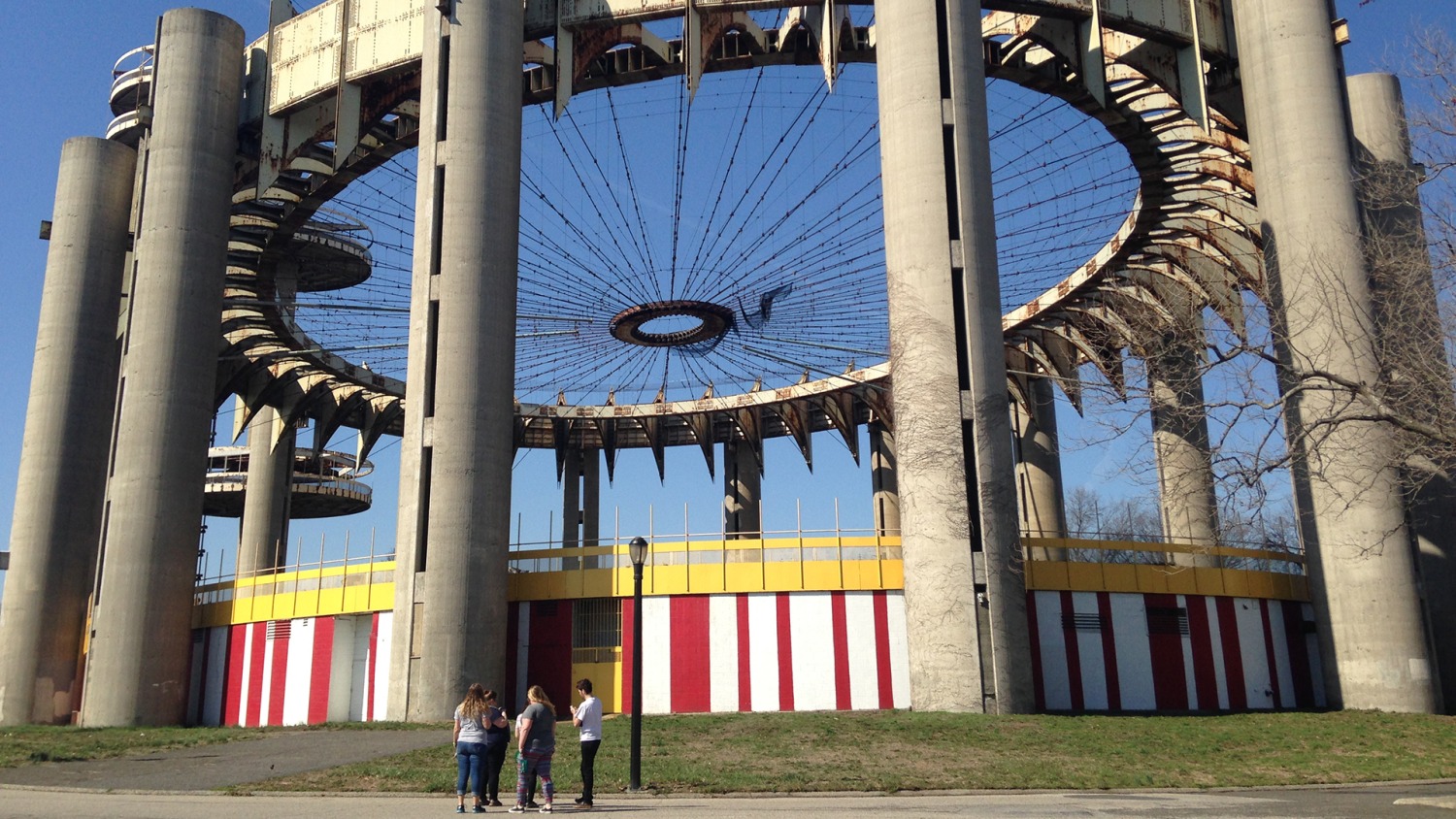 New York Worlds Fair State