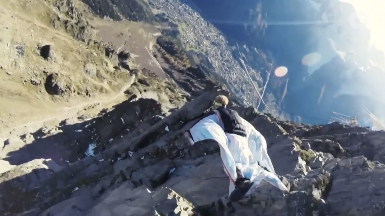 most epic high five ever