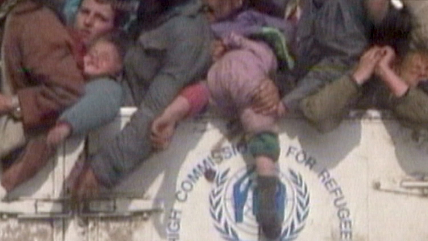 Srebrenica 1995 Massacre Bosnian Bosnia Again Divided Over Srebrenica