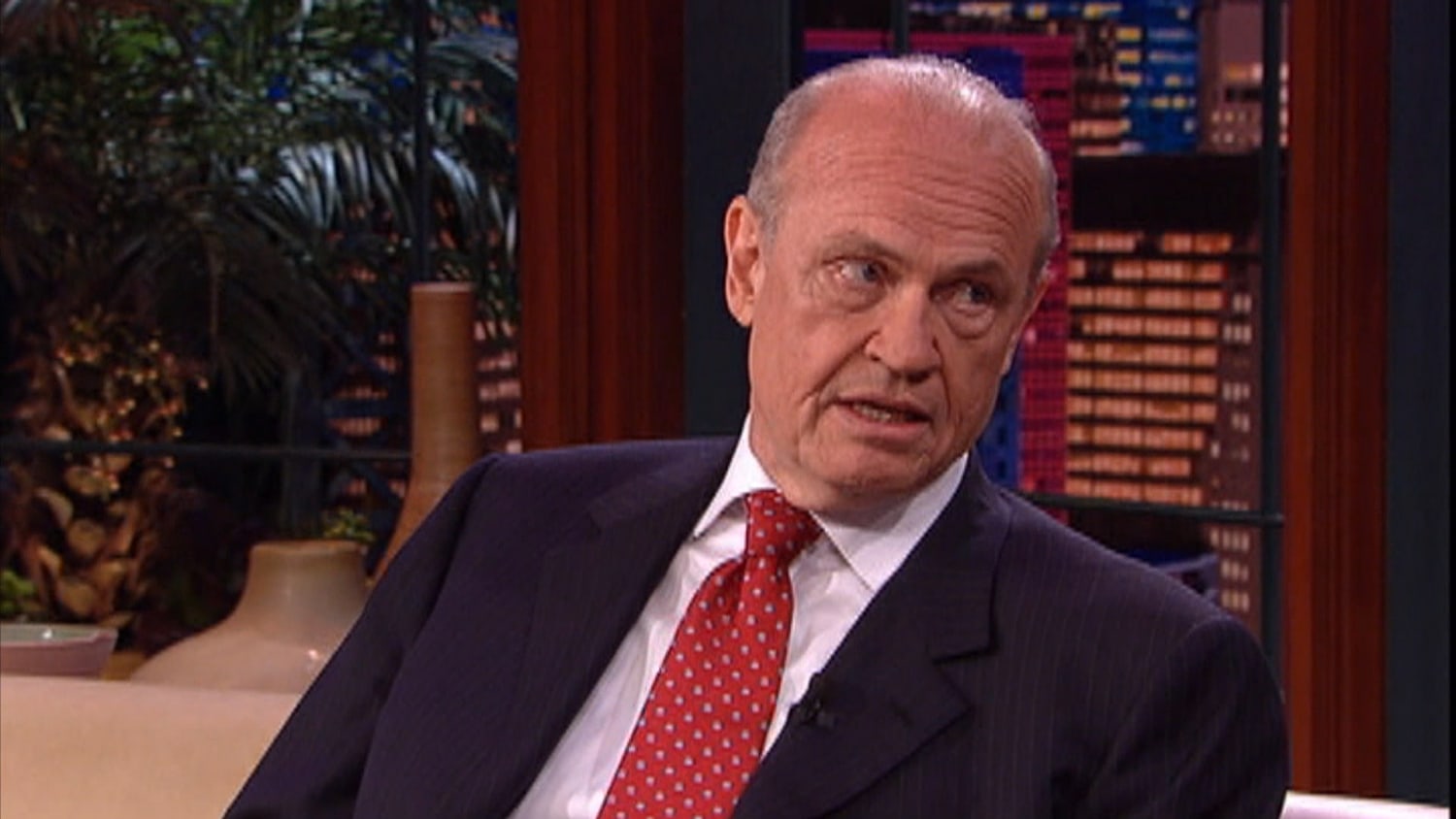Fred Thompson Senator