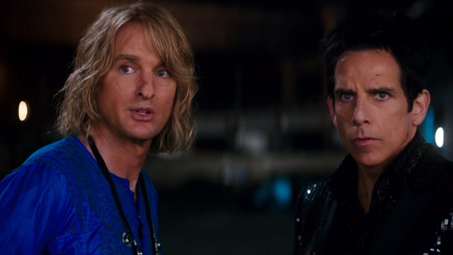 Zoolander Verlaten